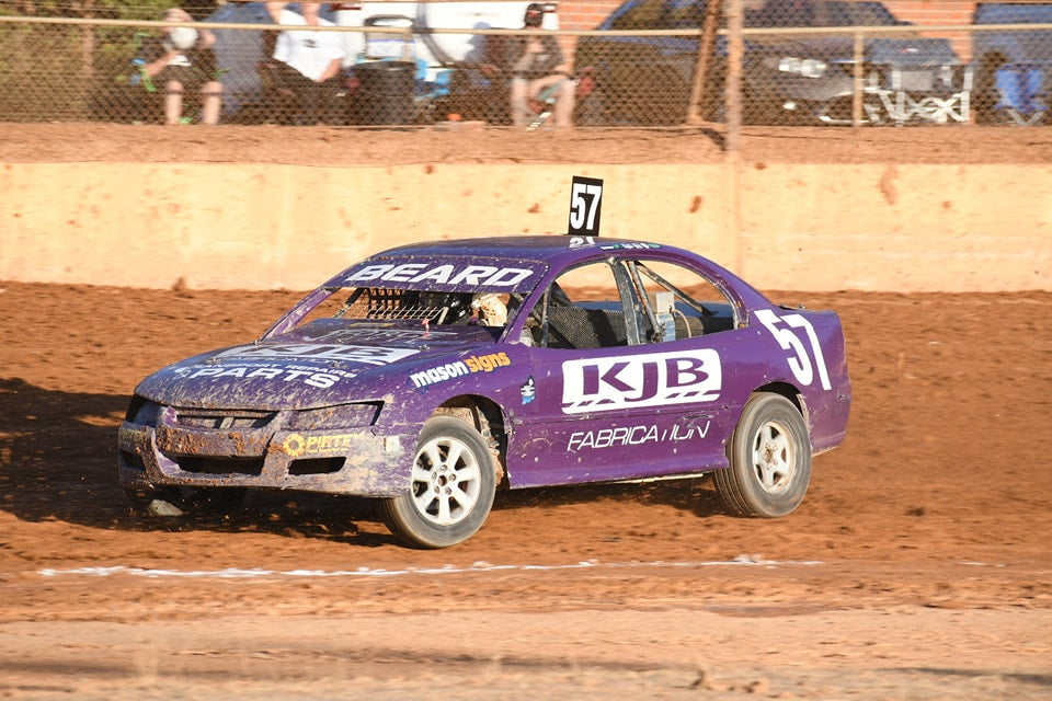 Street Stocks / Production Sedans – KJB Parts