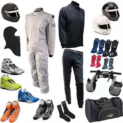 Driver Apparel & Safety – KJB Parts