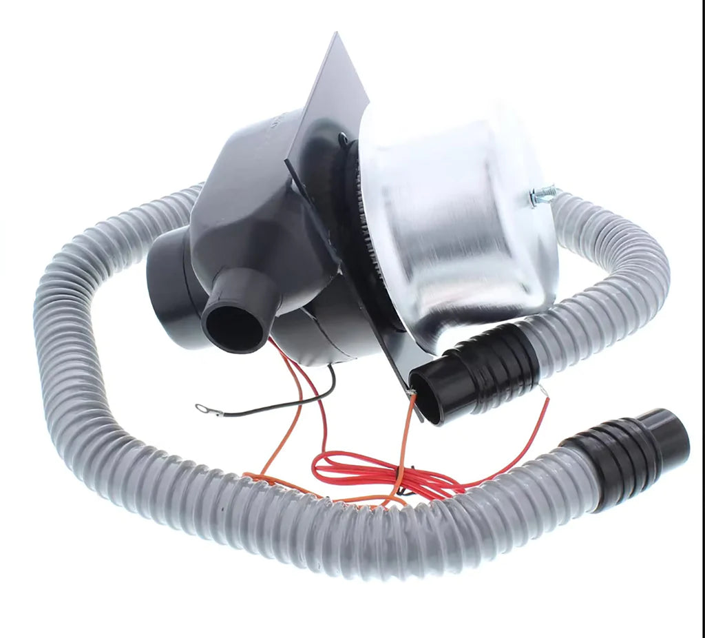Helmet Air Blower Fan – KJB Parts