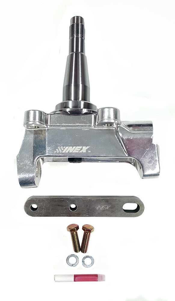INEX Spindle kit (Aluminum) 600-432ff – KJB Parts