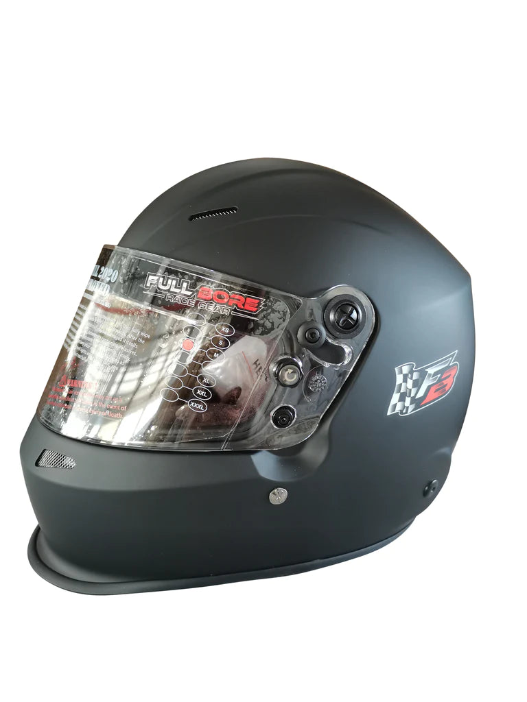 Snell 2020 Race Helmets – KJB Parts